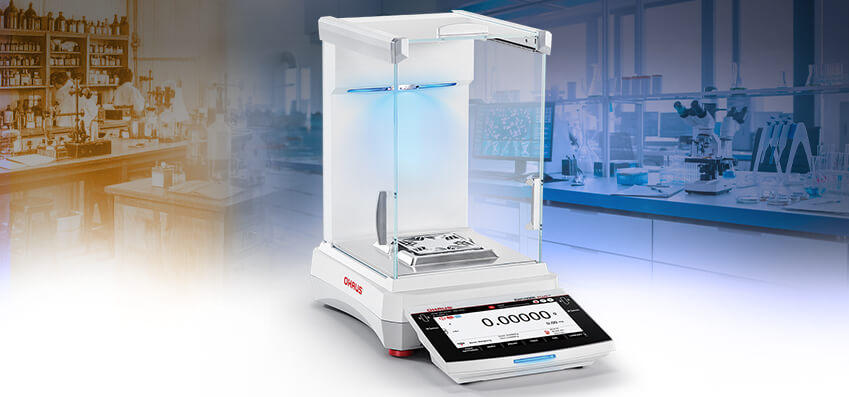 New EXPLORER Balance Series | OHAUS