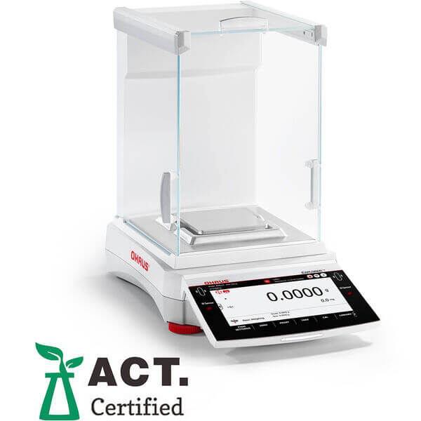 Explorer™ Analytical EXR Analytical Balance EXR224 | OHAUS